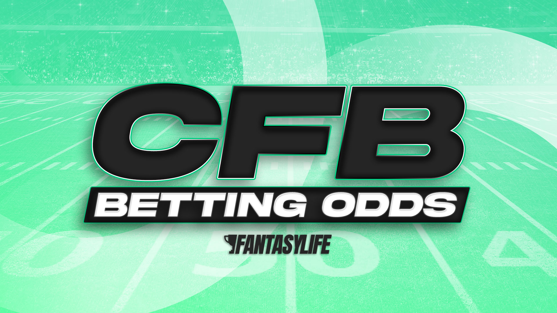 College Football Odds - Betting Odds and Lines For Each Game