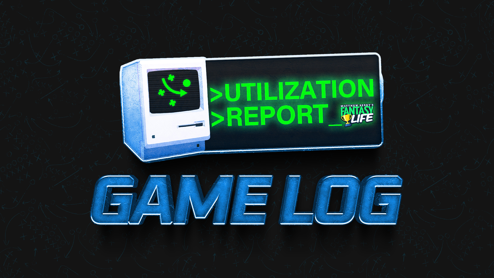 Fantasy Life's Utilization Report | NFL Super Bowl 2024 Game Logs