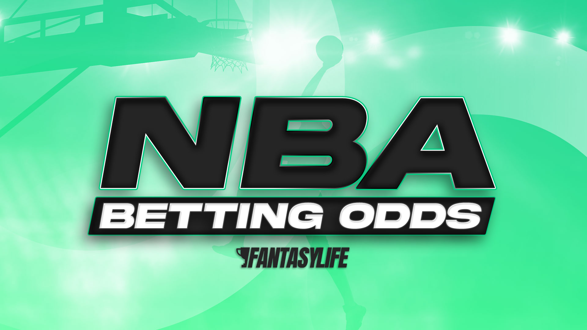 NBA Odds - Betting Odds and Lines for Each NBA Game