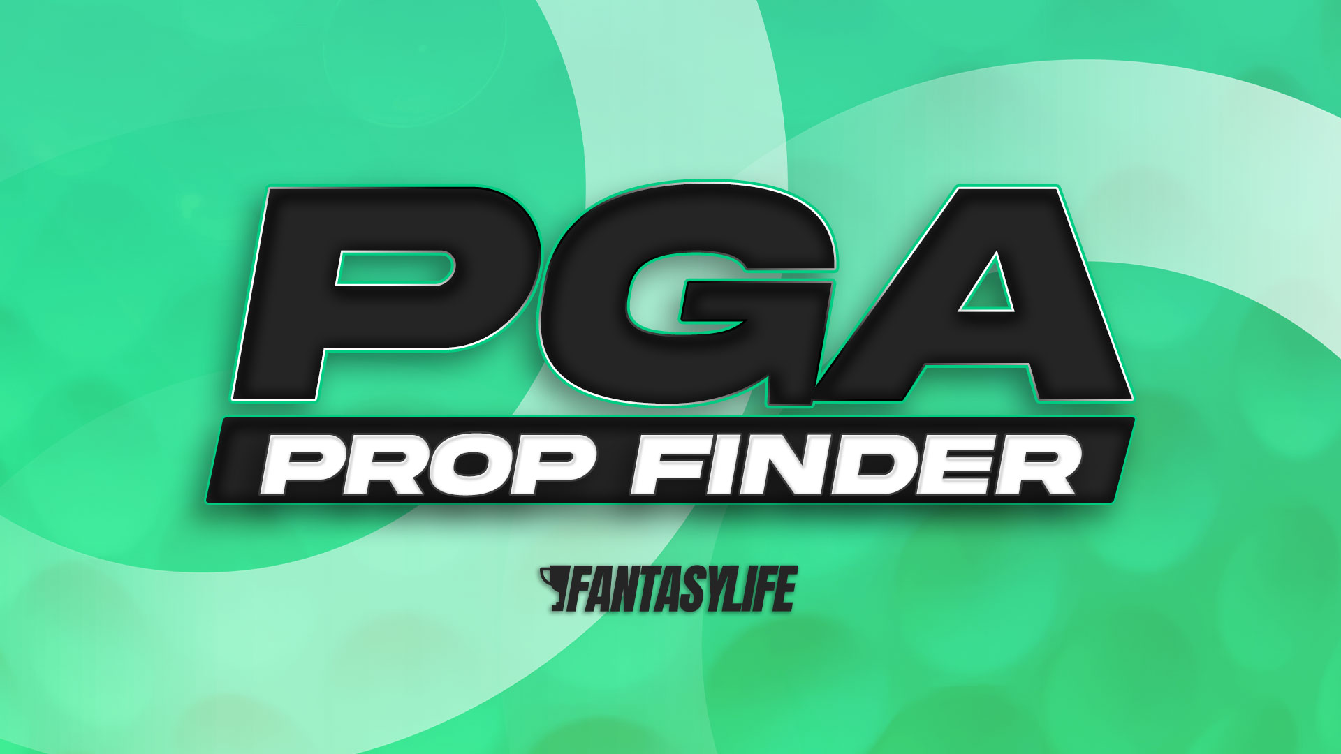 PGA Prop Bet Finder