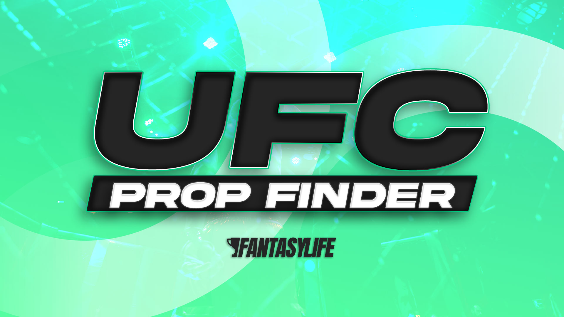 UFC Prop Bet Finder