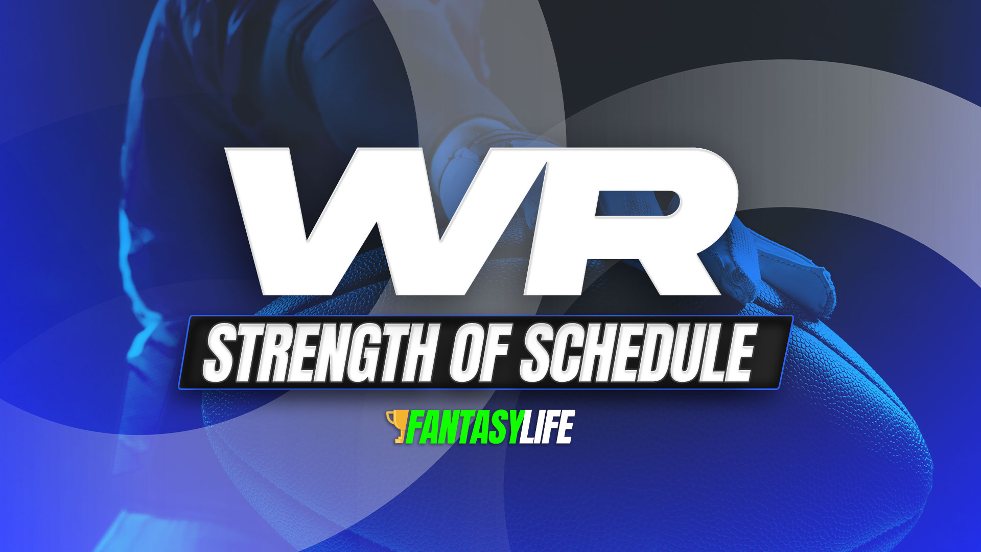 WR Strength of Schedule for Fantasy Football WR Strength of Schedule for Fantasy Football