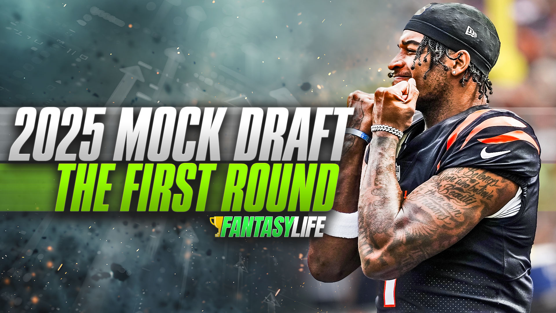 Way-Too-Early 2025 Fantasy Football Mock Draft: Predicting Round 1