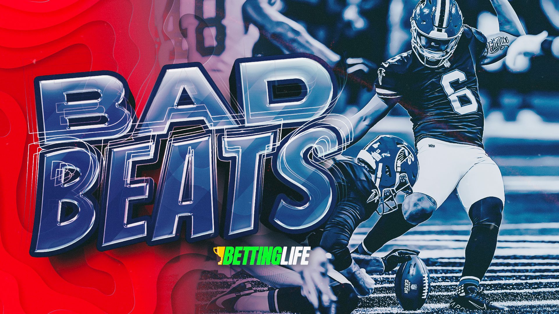 NFL Bad Beats Week 4: Falcons Do It Again, Jets Melt Down, and More