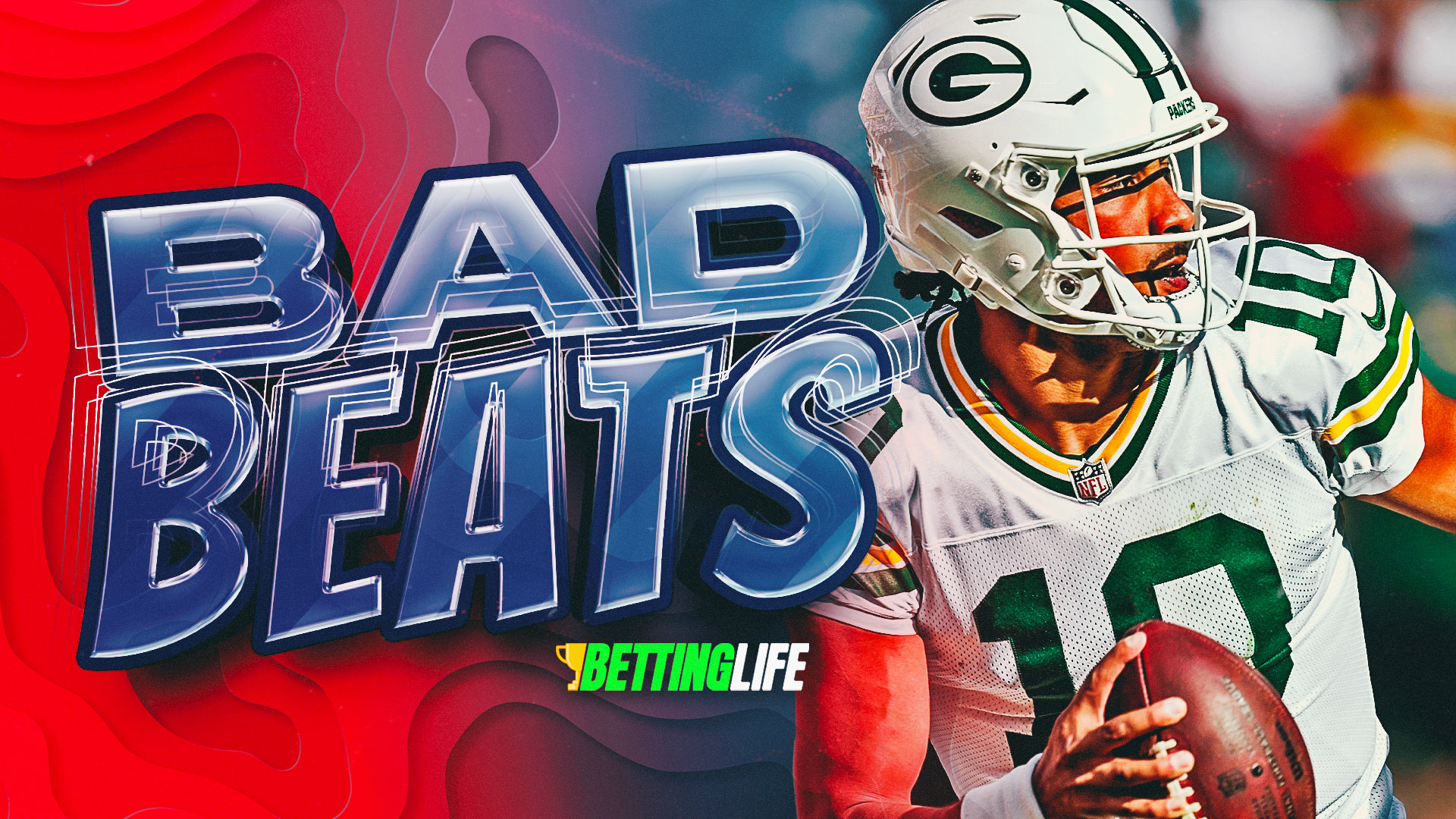 NFL Bad Beats Week 7: Packers Don't Show Us the Love