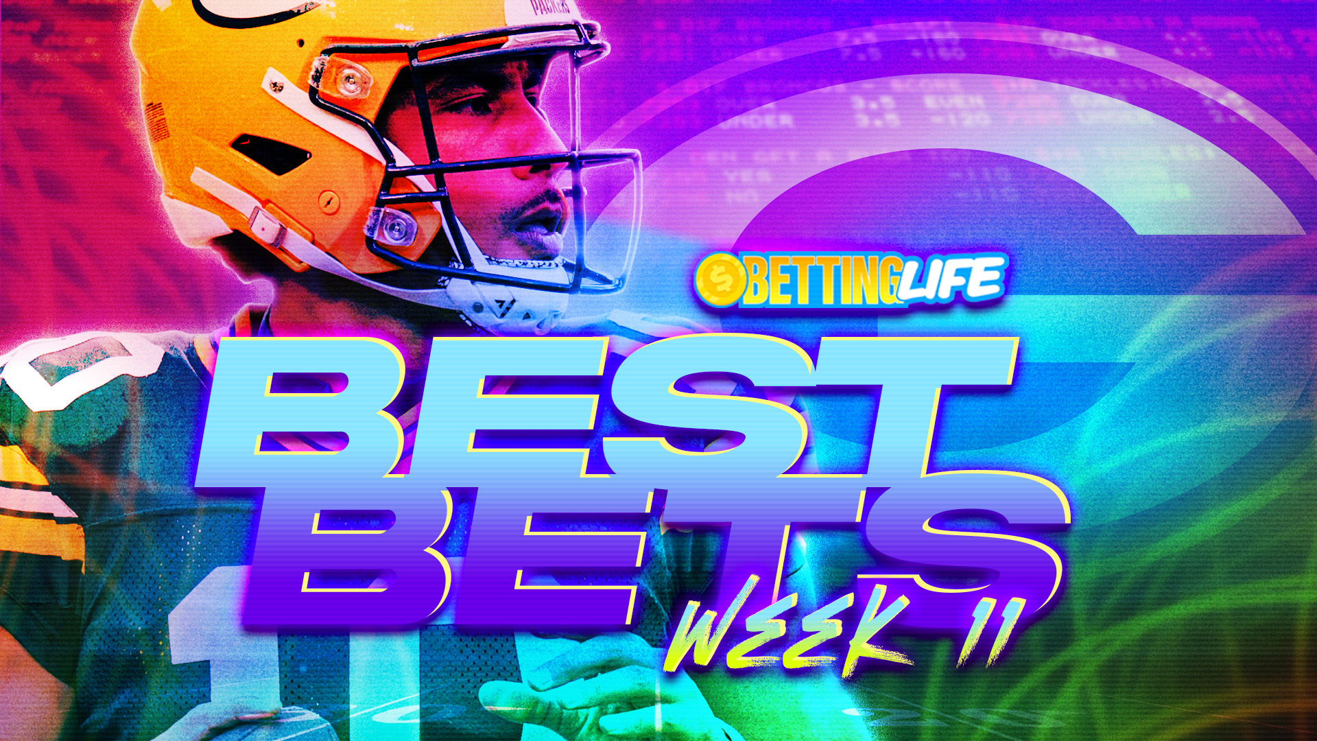 NFL Week 11 Best Bets. Spreads, Props, and More to Bet.