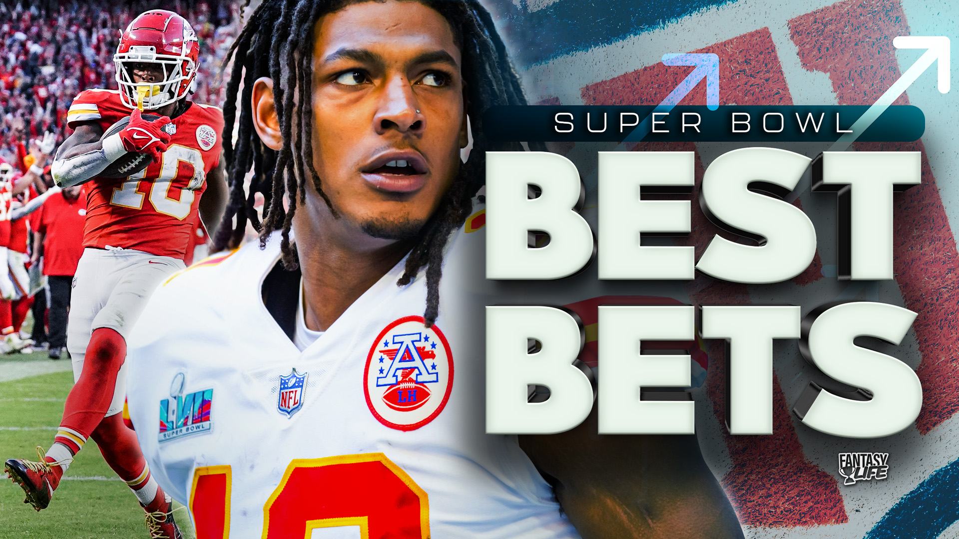 Best Bets For Super Bowl 58 Player Props Same Game Parlays And More