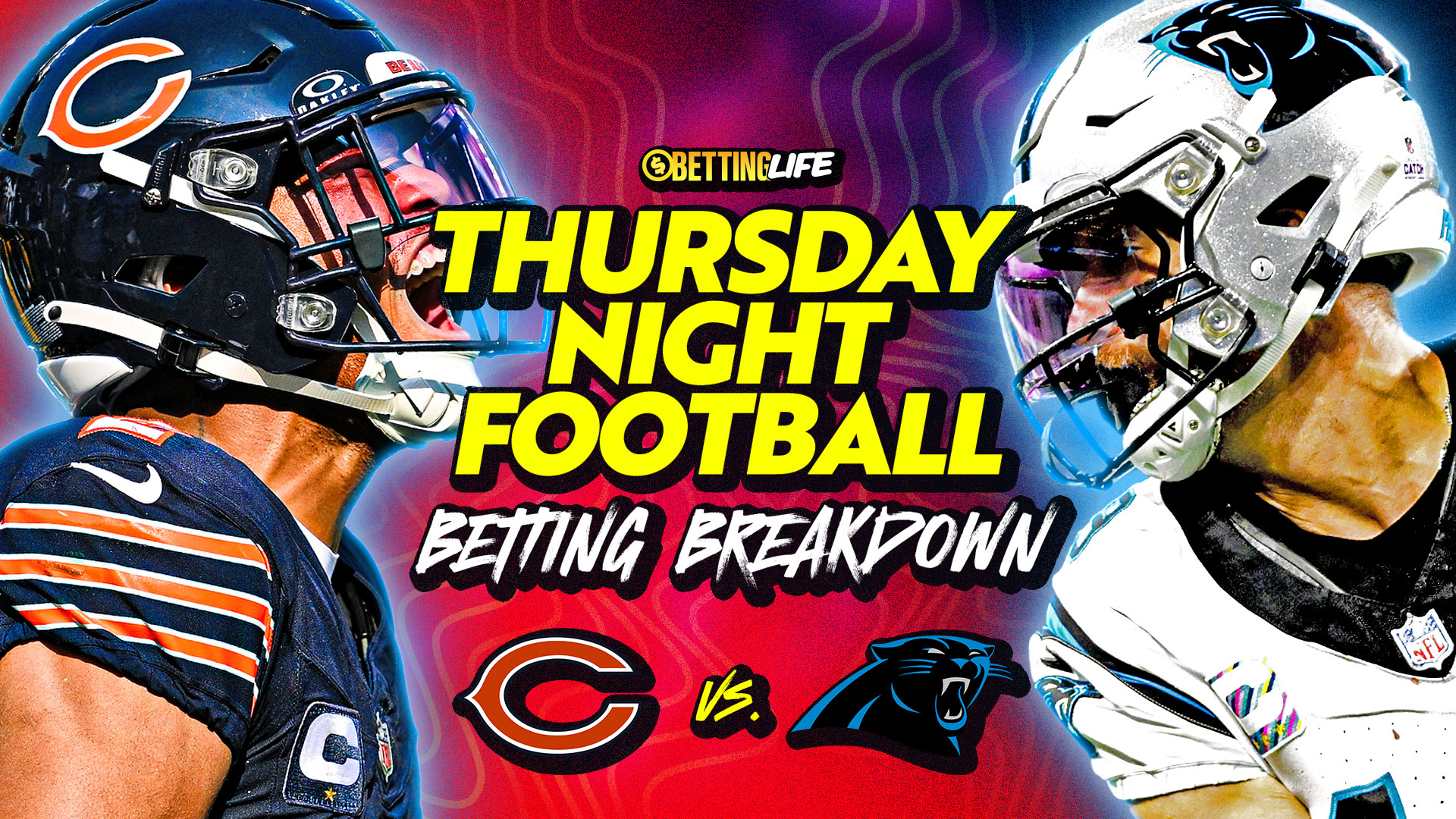 Week 10 Thursday Night Football Betting Breakdown. Best Bets for ...
