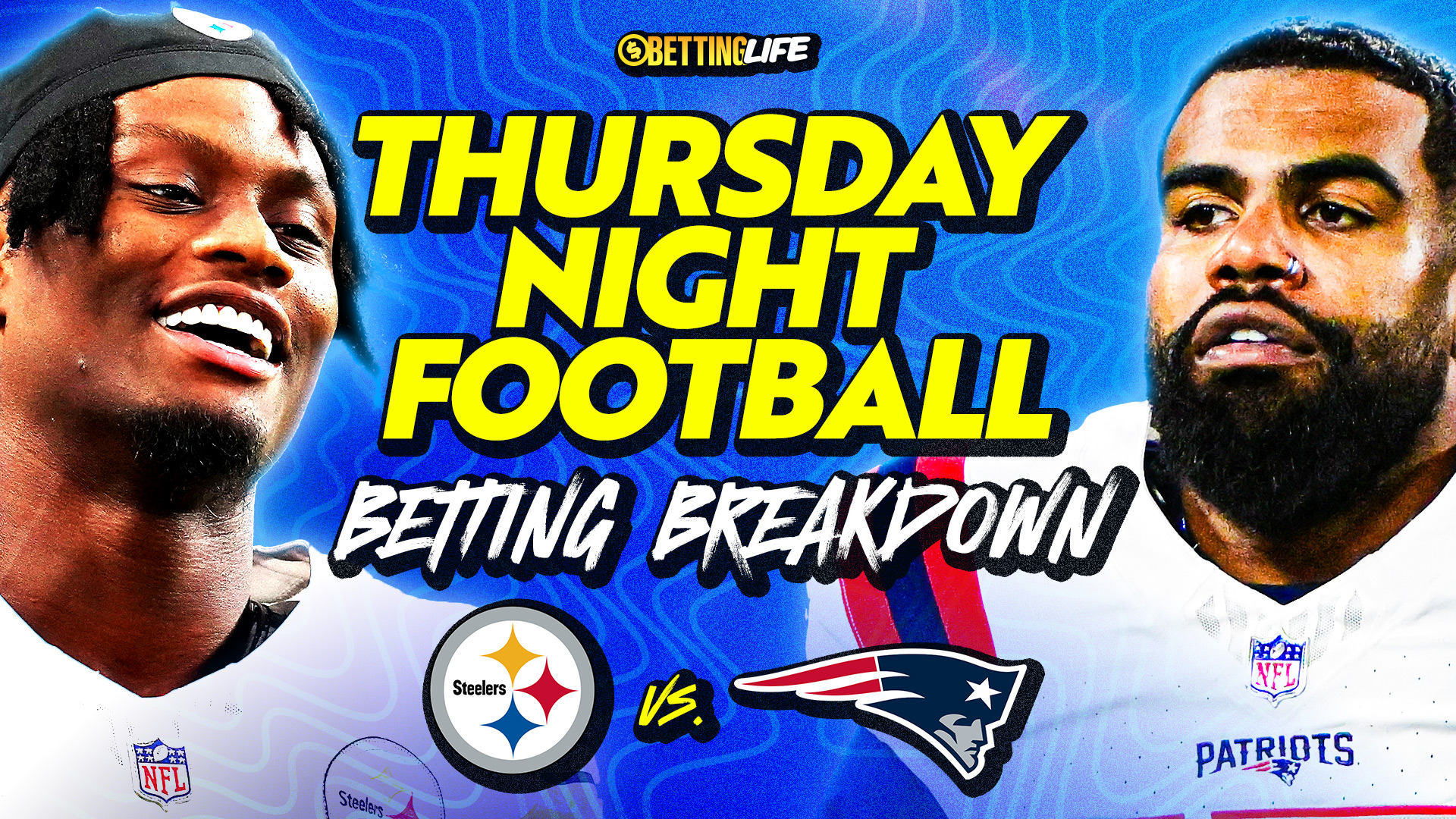 Thursday Night Football Week 14 Betting Breakdown. Best Bets for ...