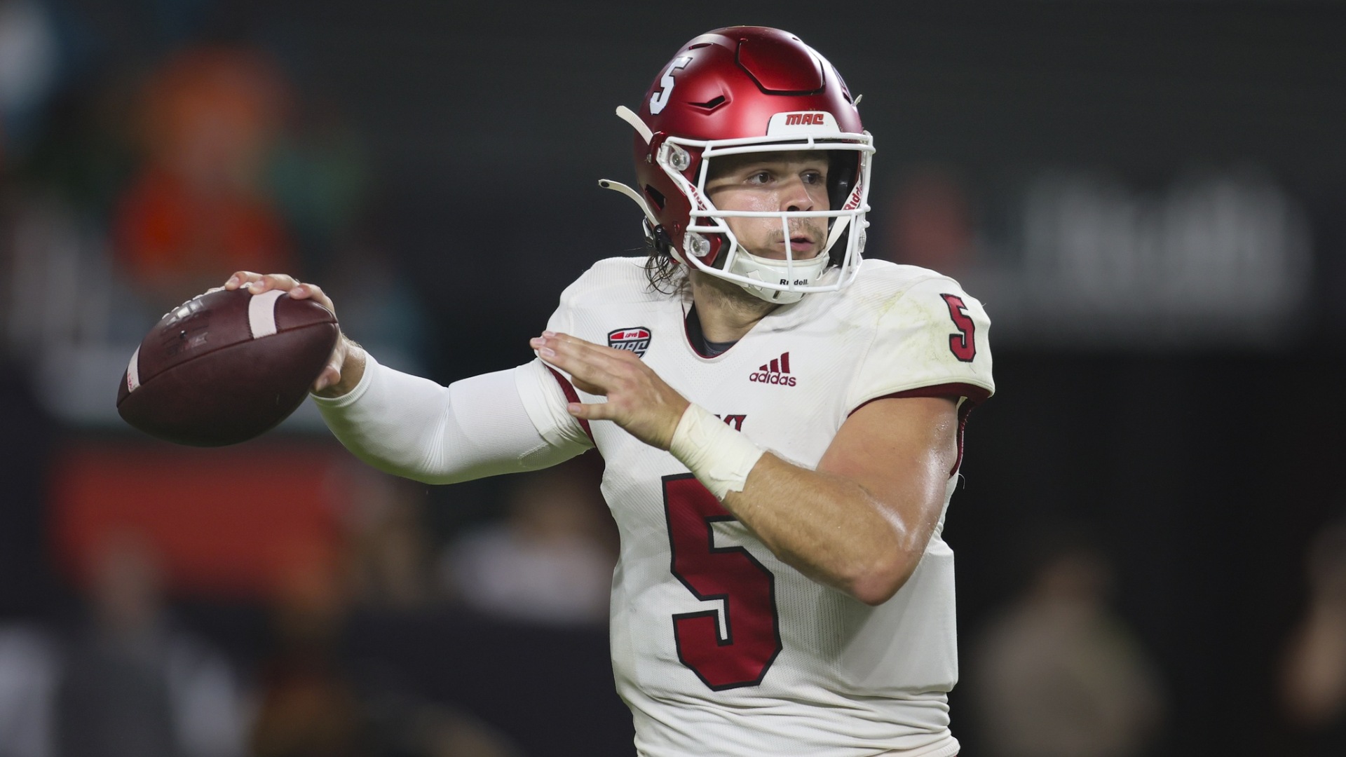 College Football Best Bets: Kent State, Eastern Michigan, Toledo and ...