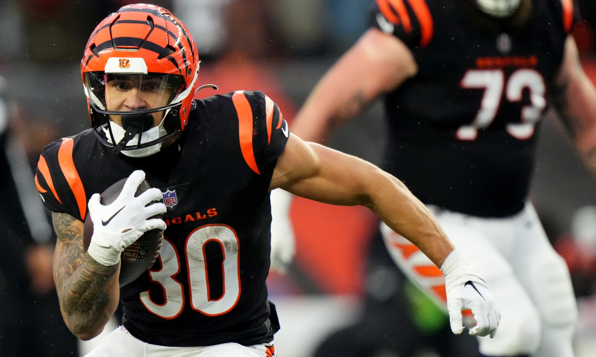 Running Back Handcuffs: Ranking the top backups for fantasy football 2024