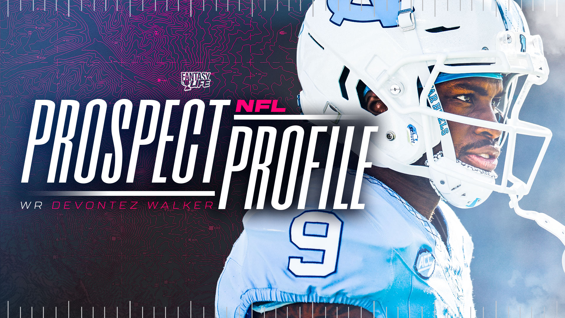 Devontez Walker Scouting Report and Fantasy Football Outlook