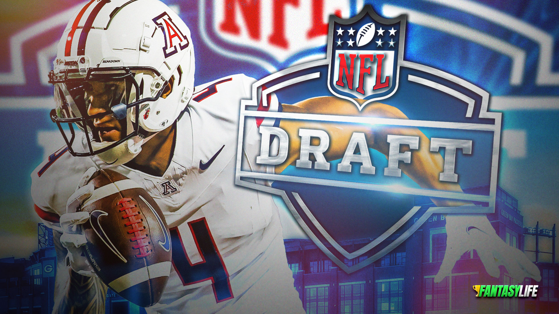 2025 NFL Draft Wide Receiver Rankings: Tetairoa McMillan, Matthew ...