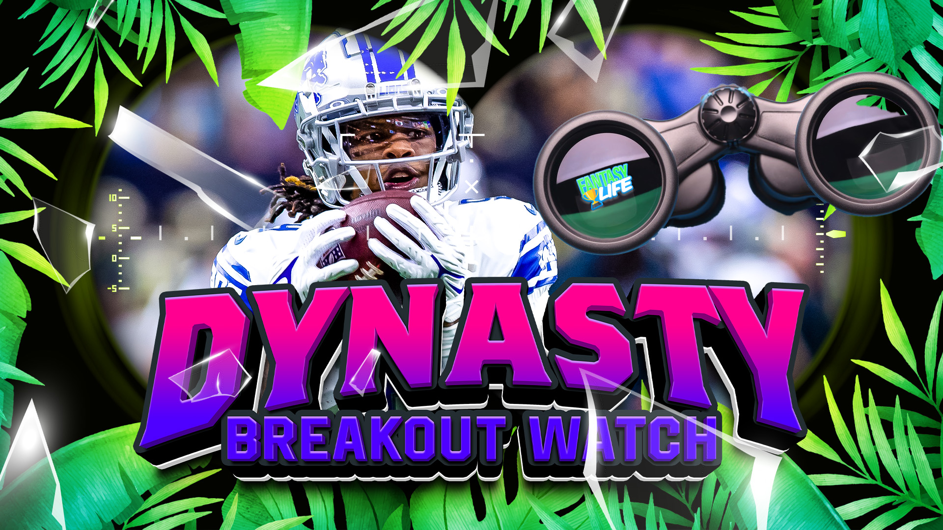Week 18 Dynasty Breakout Watch. Four Players to Stash.