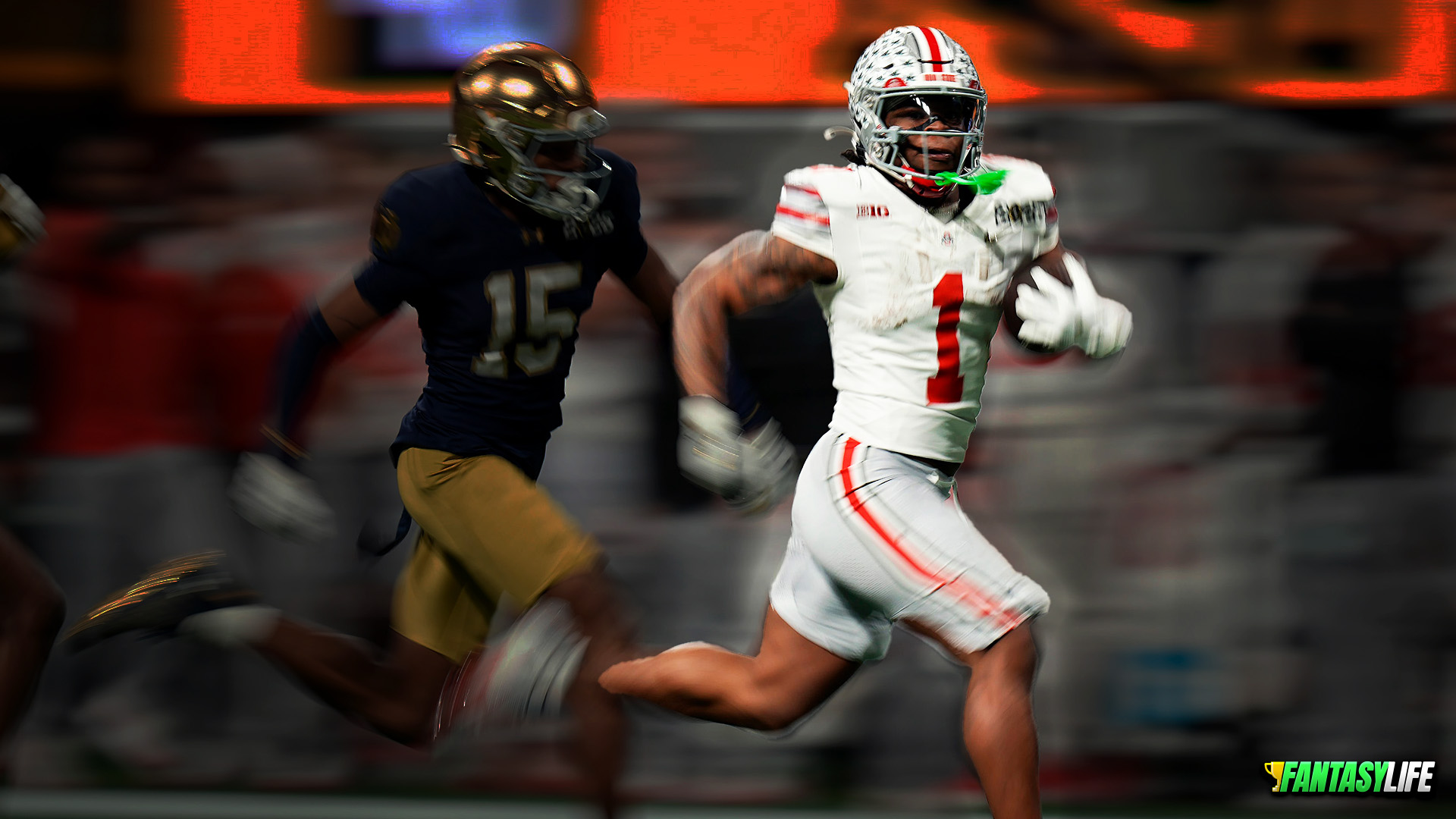 Fantasy Football Fallout of the 2025 NFL Draft: Quinshon Judkins, Jalen ...