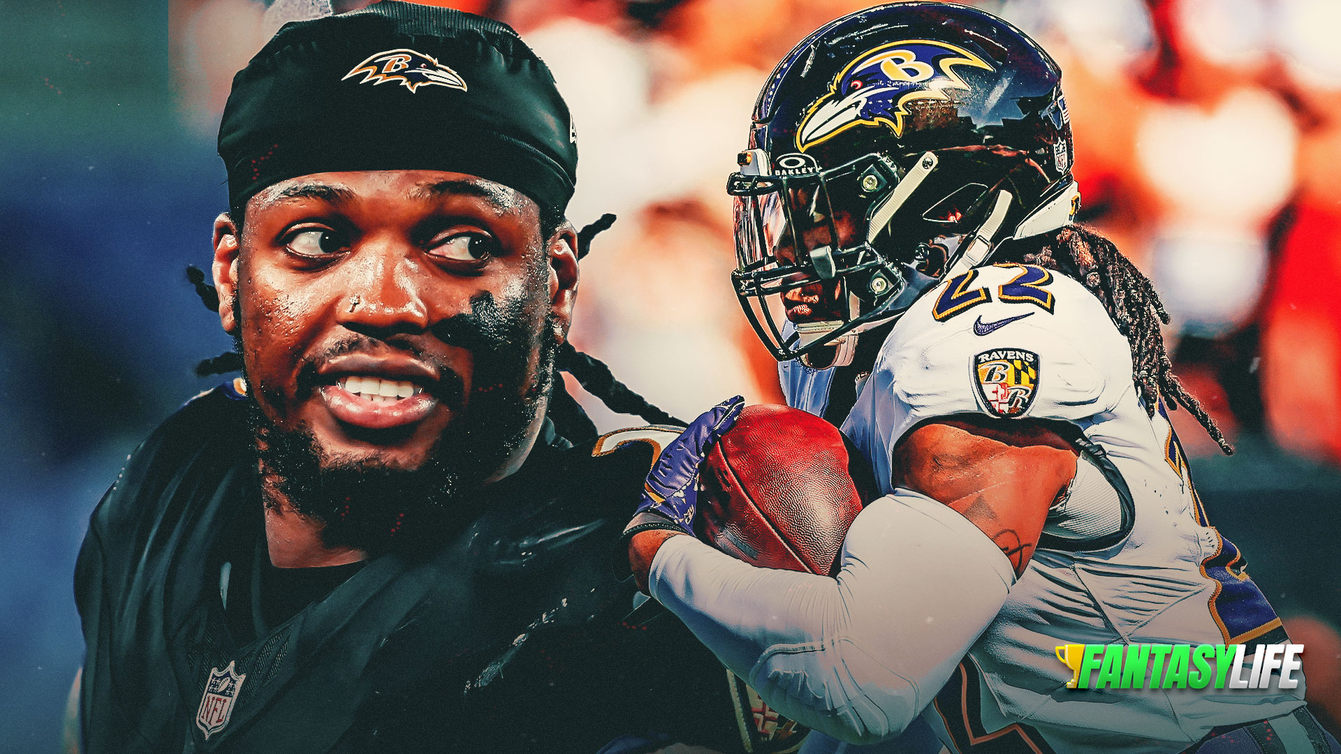 Running Backs for Fantasy Football Week 6: A Perfect Storm for Derrick ...