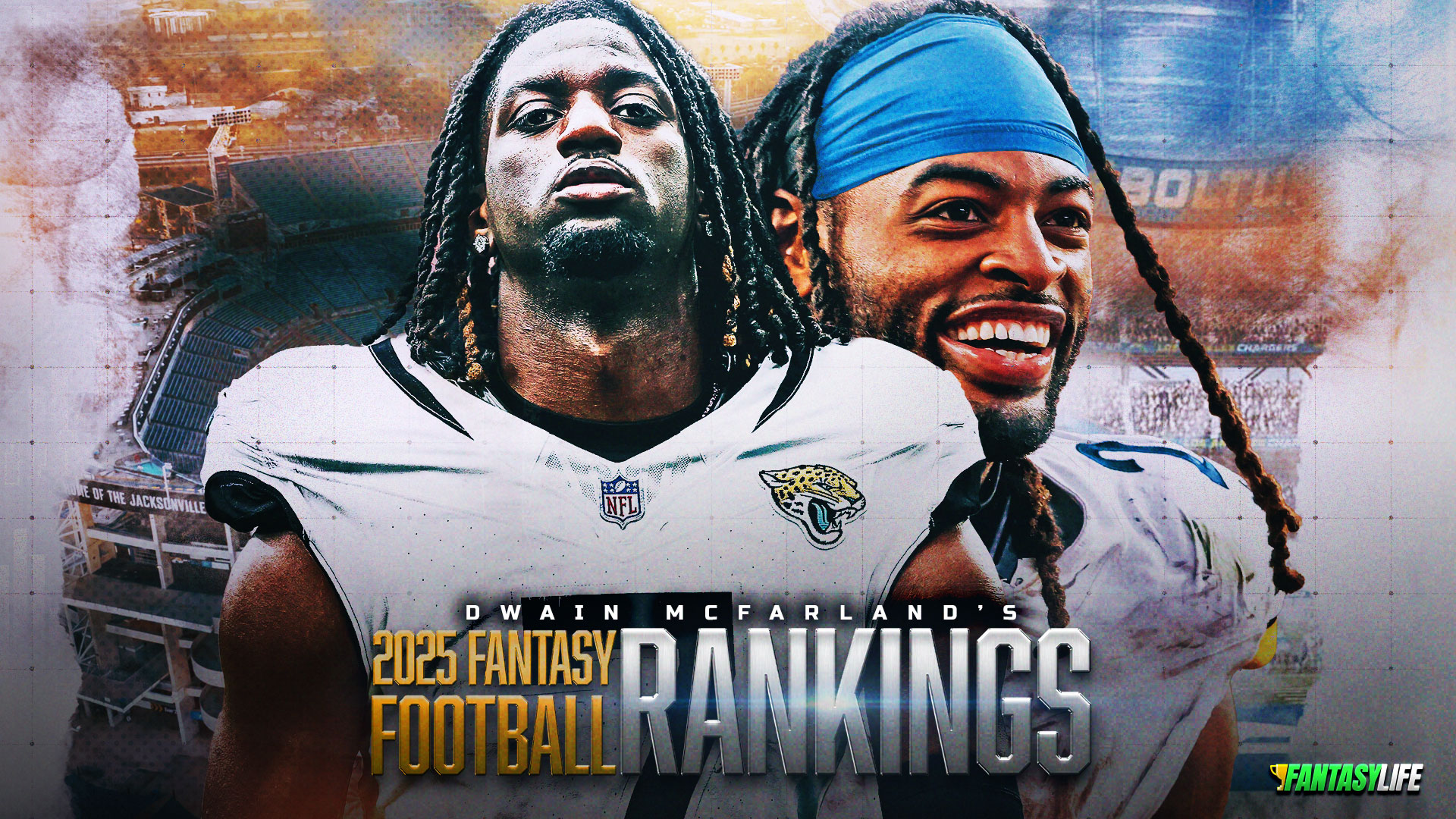 2025 Fantasy Football Rankings: Early Look at Brian Thomas, Justin ...