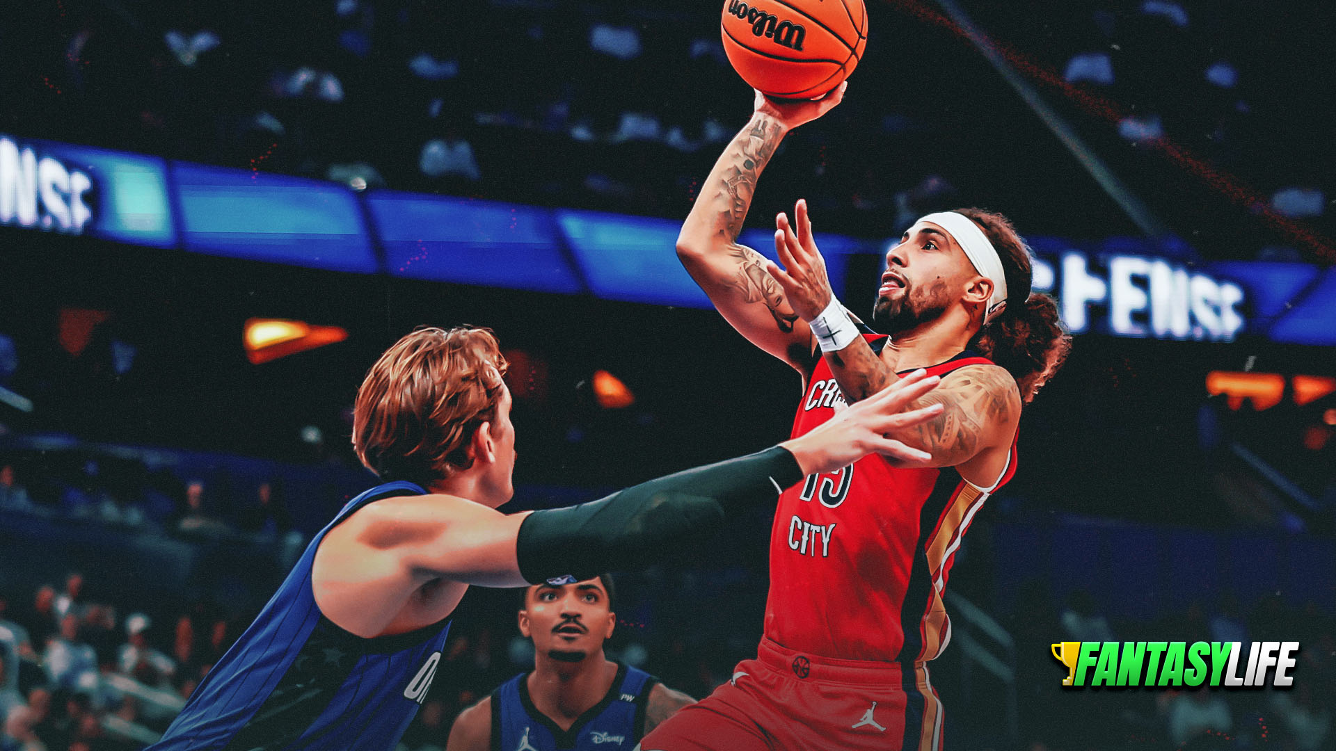 Fantasy Basketball Week 4 Waiver Wire Guide and Trends: Jose Alvarado ...