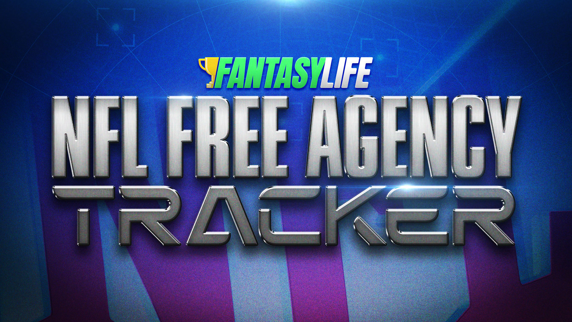 NFL Free Agency Tracker: Signings and Best Available Free Agents
