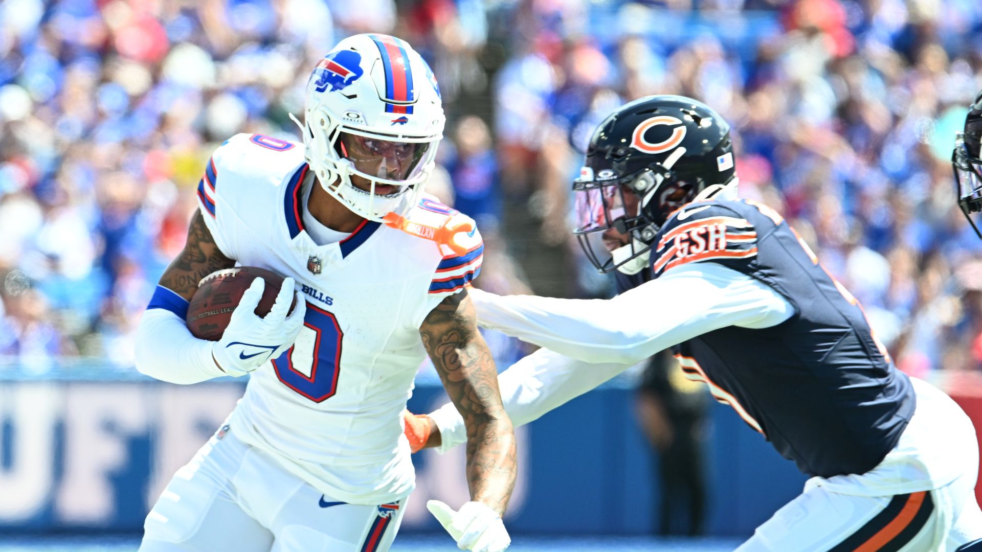 Preseason Week 1 Instant Recap: Utilization and Usage Takeaways for ...