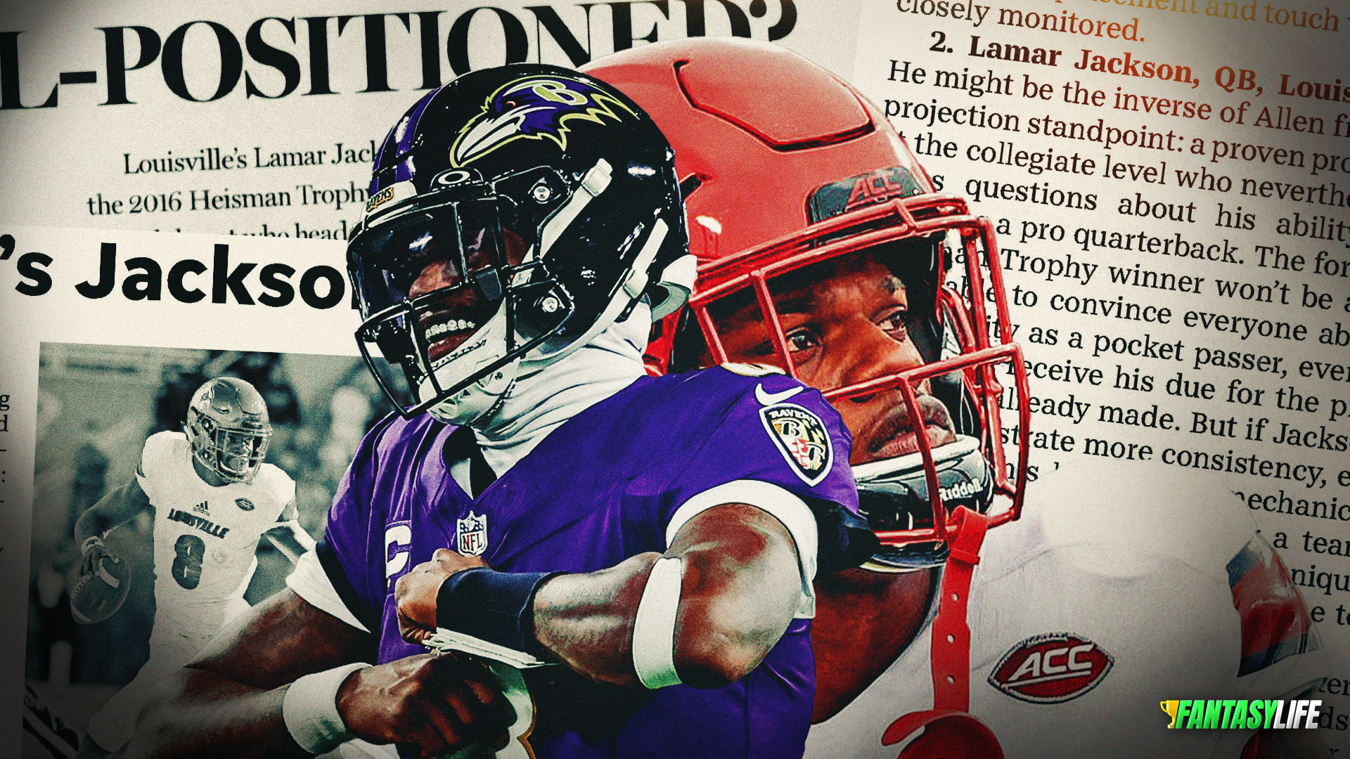 Biggest NFL Draft Rumors Of The Last 15 Years: Lamar Jackson, Malik ...