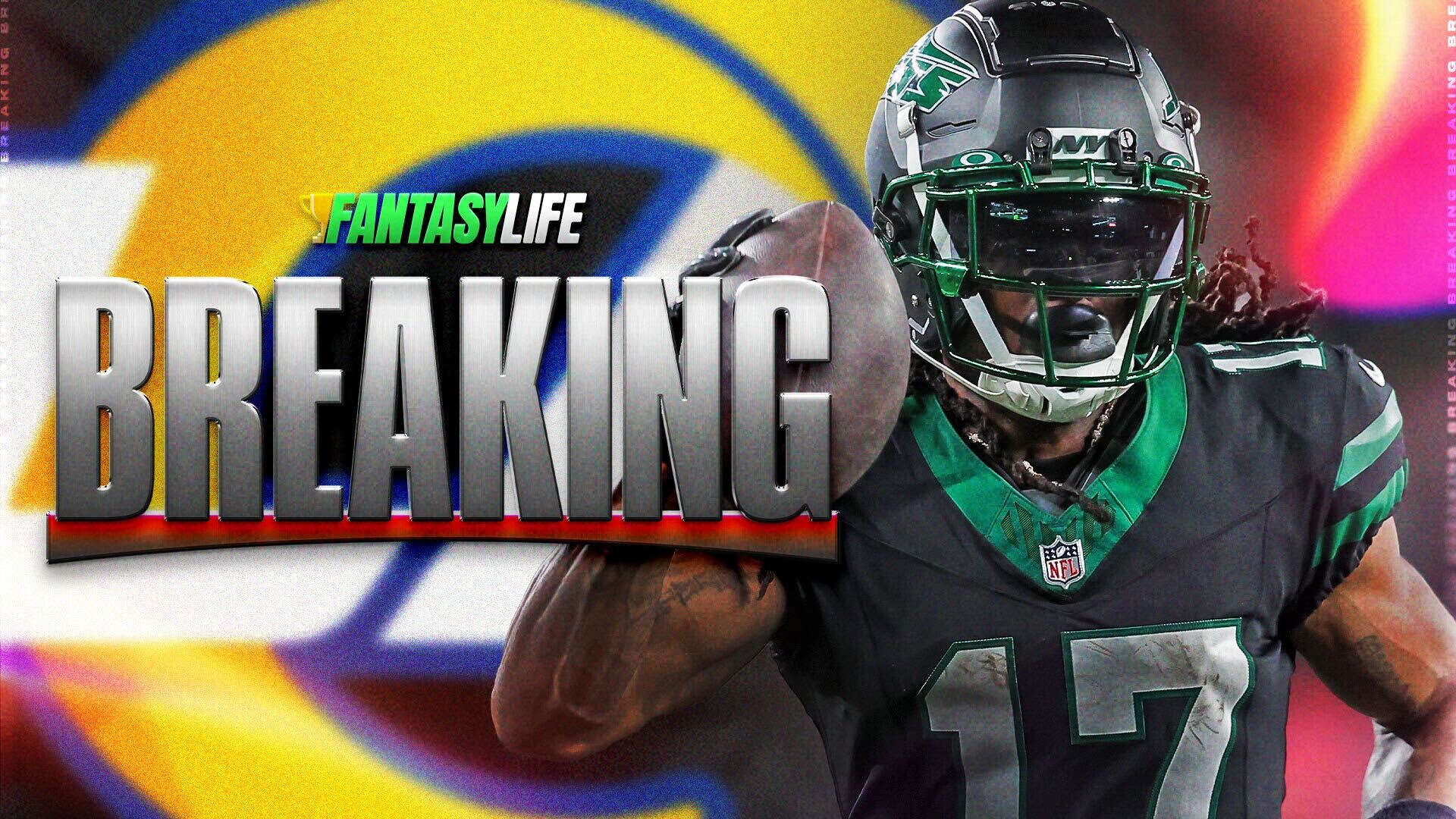 Davante Adams To Rams: Fantasy Football Impact for Puka Nacua and Matthew Stafford