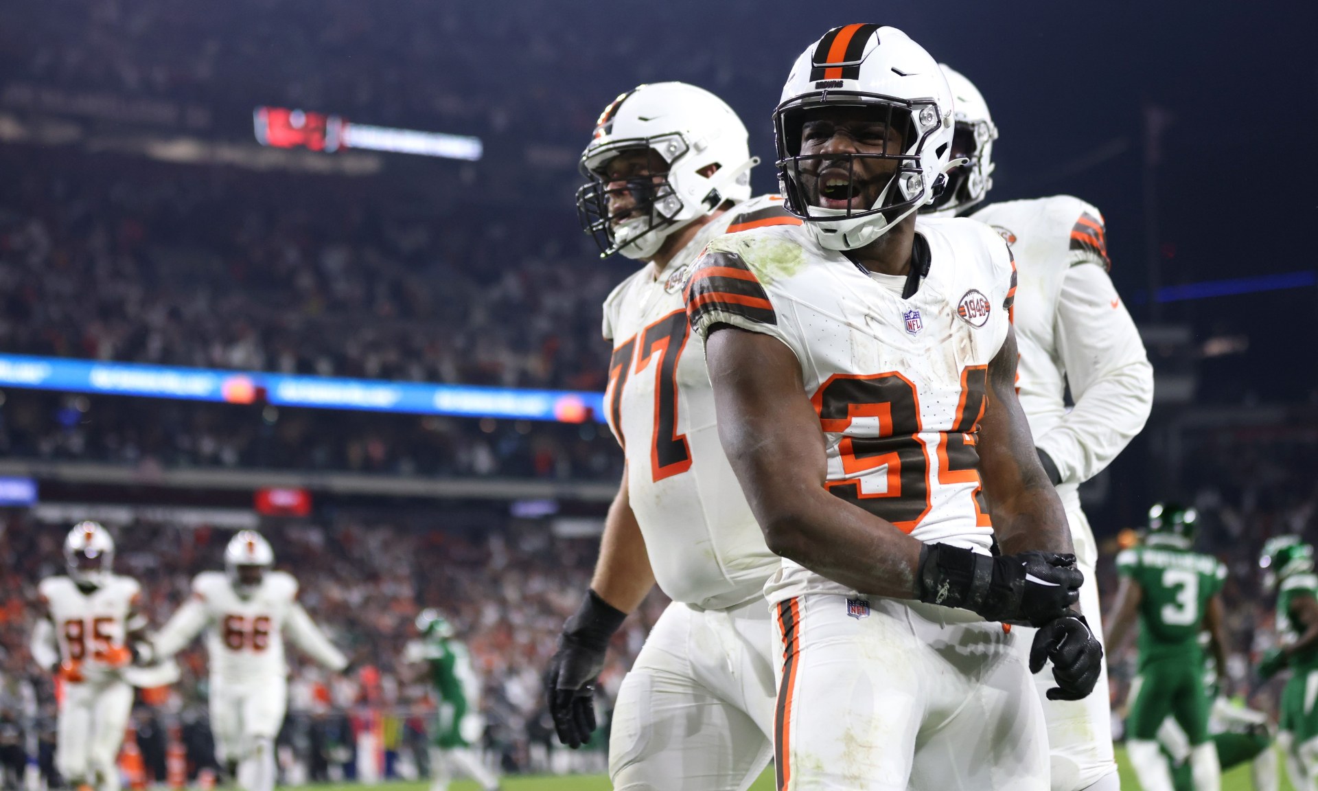 Running Back Handcuffs: Ranking the top backups for fantasy football 2024