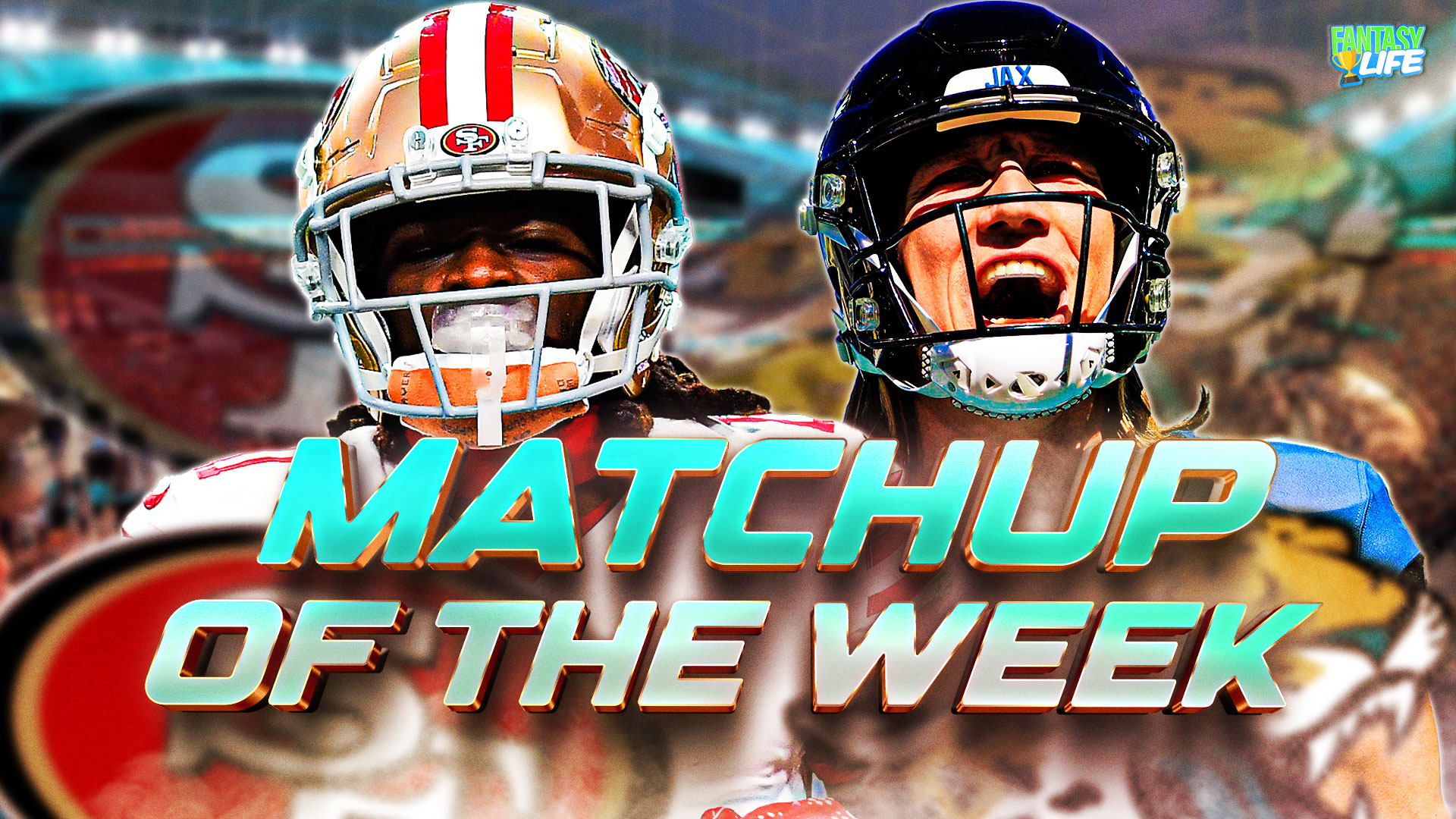 Week 10 Matchup of the Week. 49ers @ Jaguars Breakdown.