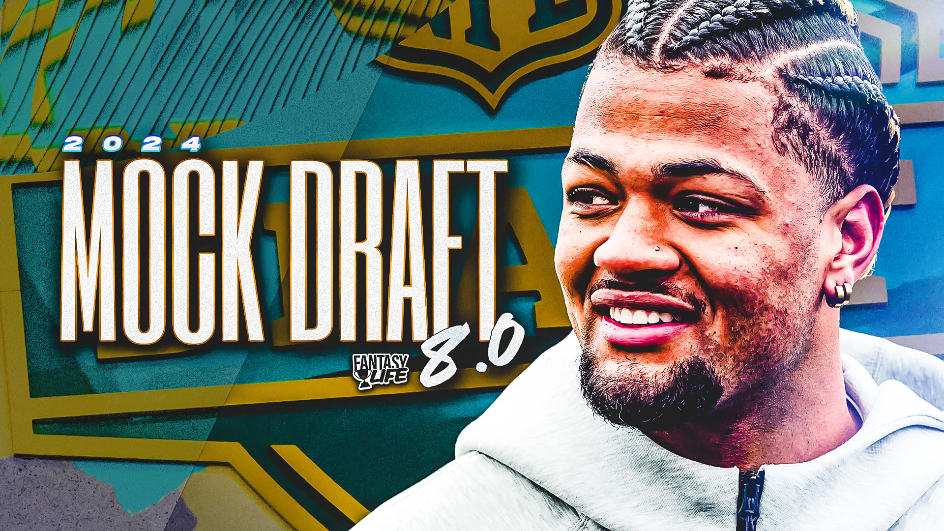 2024 NFL Mock Draft v8.0 (Final Version): The Jets Get Another Playmaker