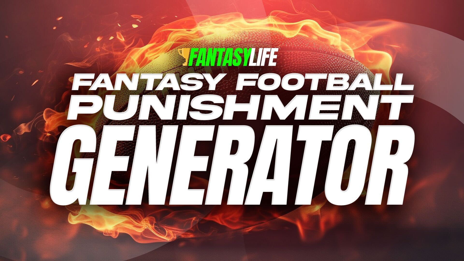 Generate The Best Fantasy Football Punishments