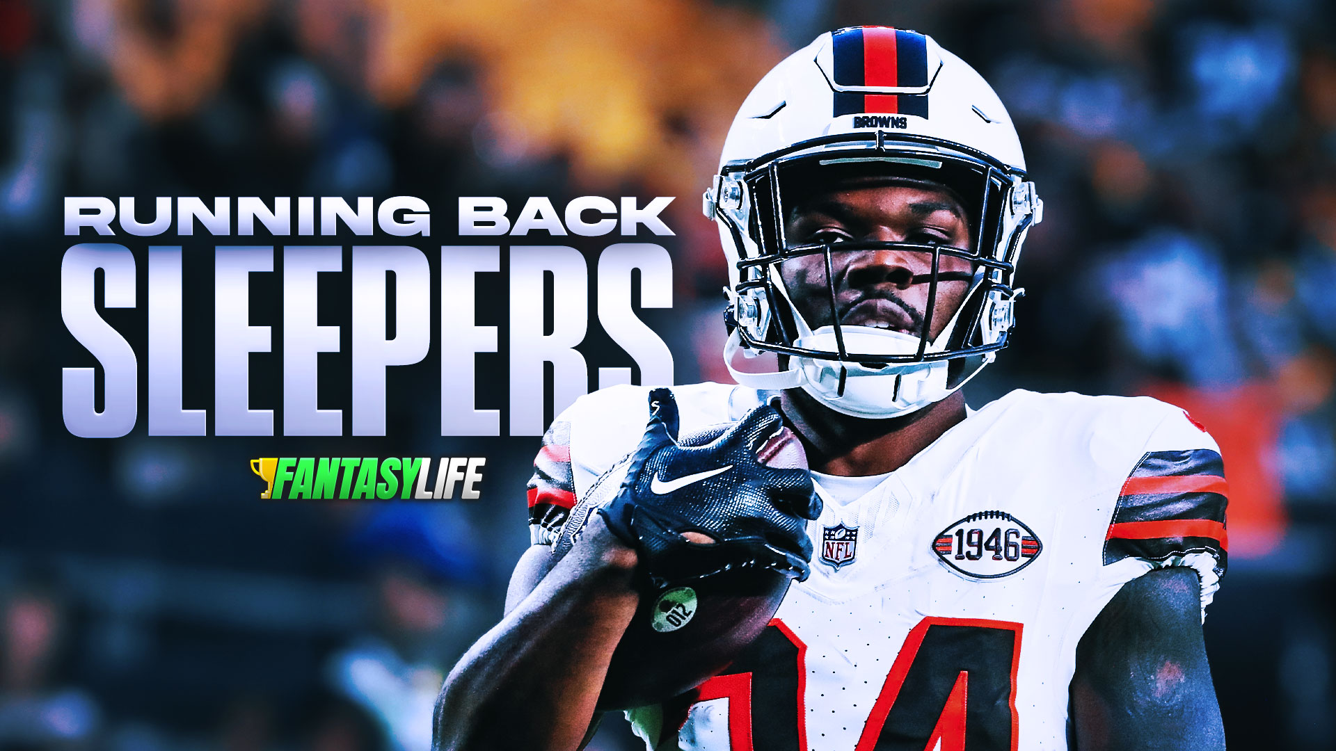 Running Back Sleepers for 2024 Fantasy Football