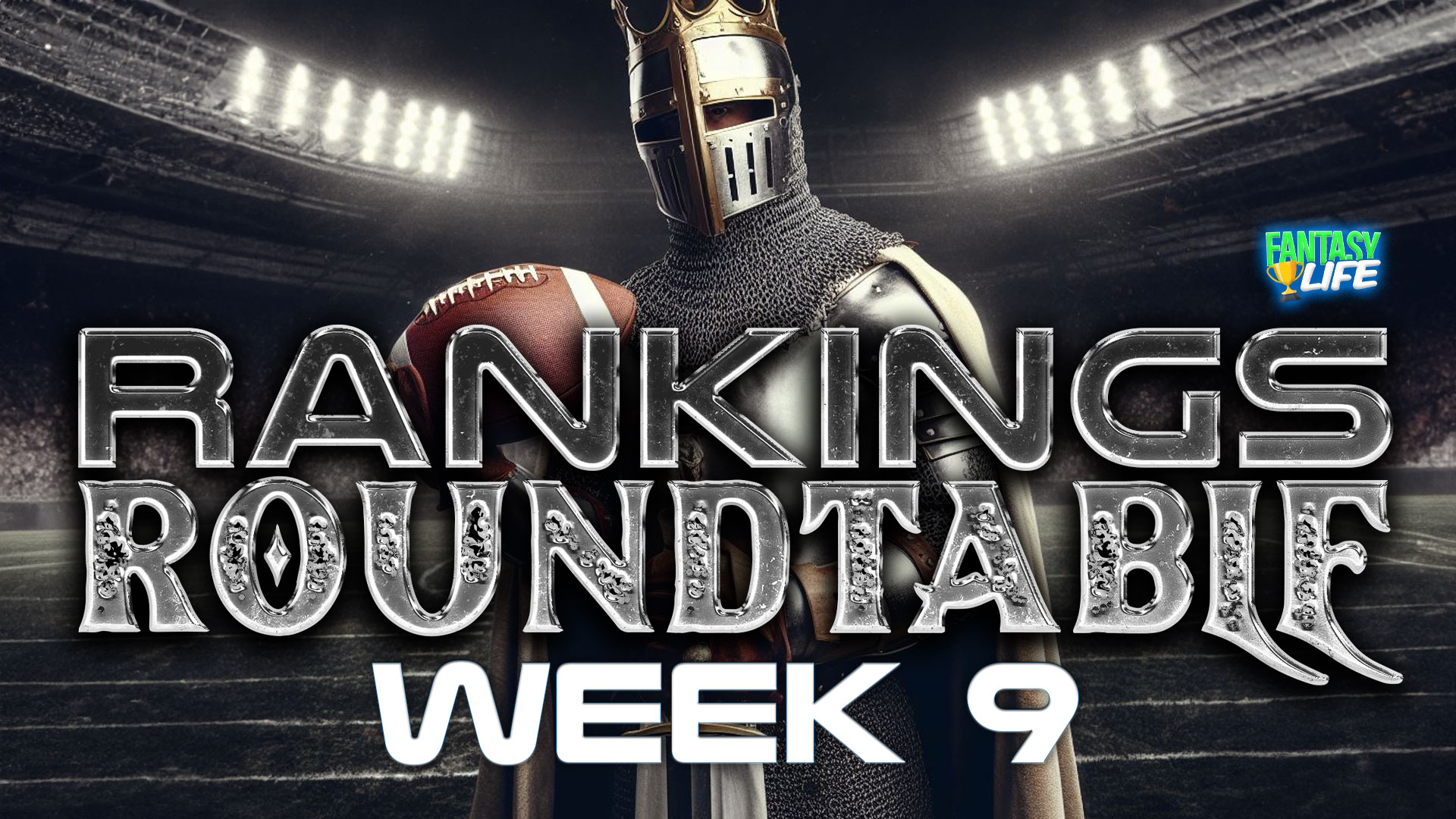 Week 9 fantasy rankings store