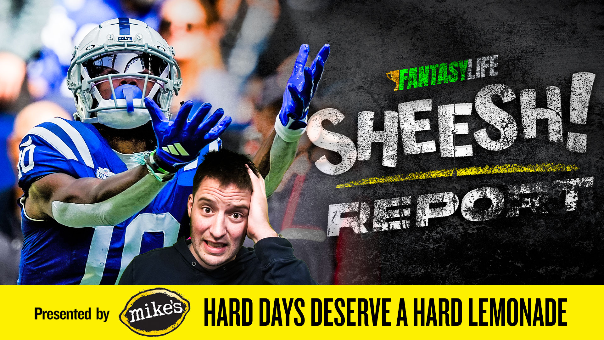 Adonai Mitchell Fantasy Football Outlook After Big "What If" Game: Week ...