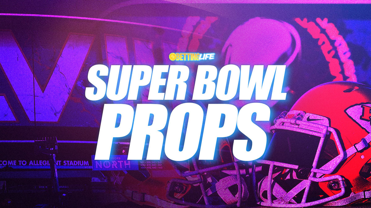Super Bowl Betting. The Best Player Prop Bets For Super Bowl 58.