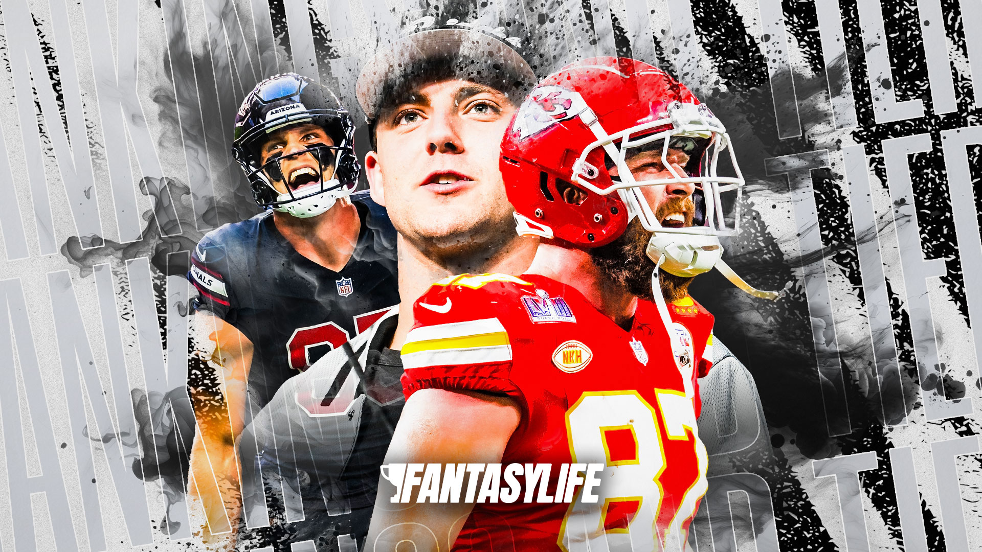Tight End Rankings And Tiers for Fantasy Football: Travis Kelce Has Company