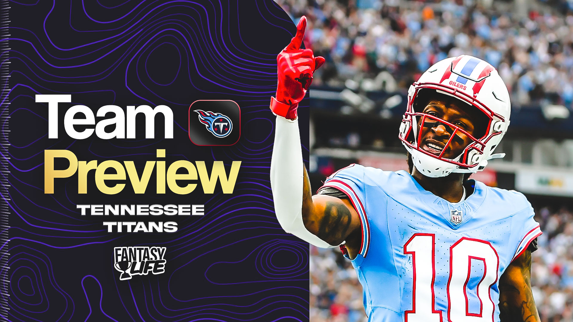 Tennessee Titans Fantasy Football Outlook for 2024