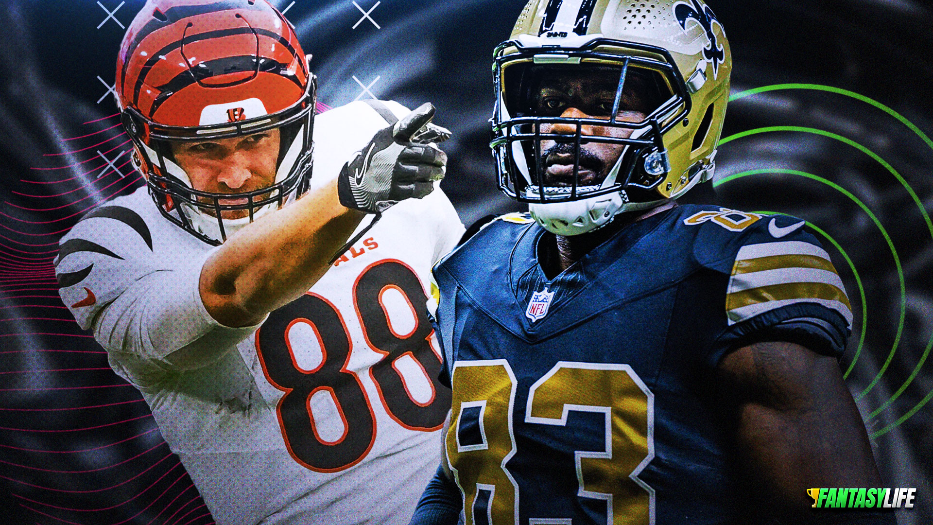 The Top NFL Free Agent Tight Ends For Fantasy Football: Mike Gesicki ...