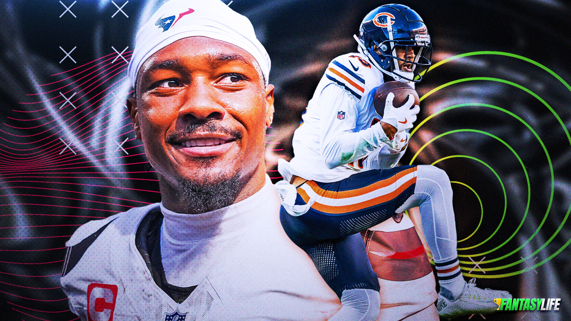 The Top Free Agent Wide Receivers For Fantasy Football: Davante Adams ...