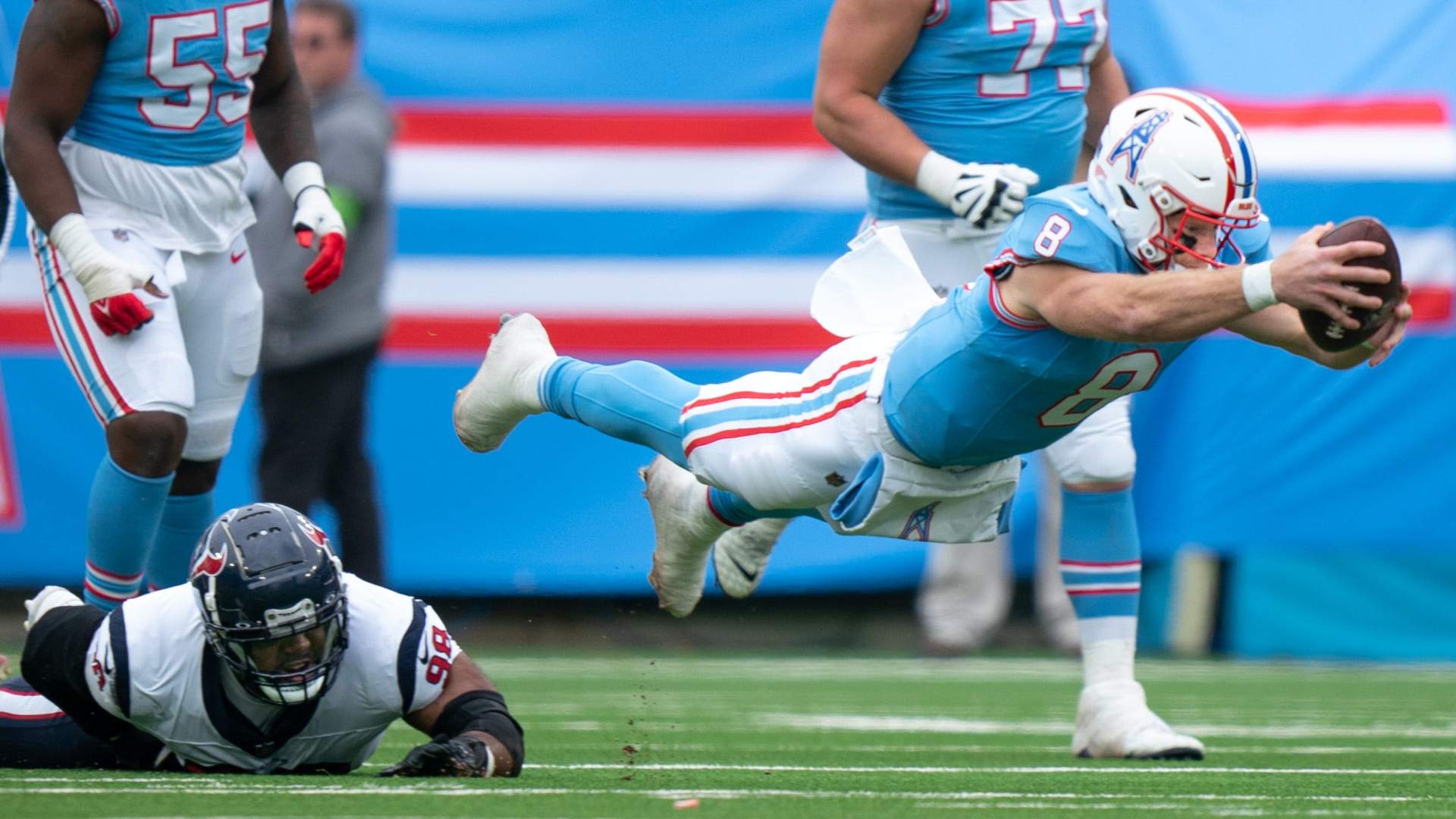 Tennessee Titans Fantasy Football Outlook for 2024