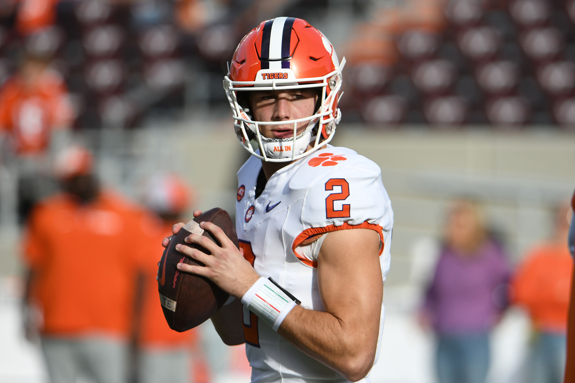 SMU vs. Clemson: Odds, Projections, and a Player Prop for the ACC Title ...