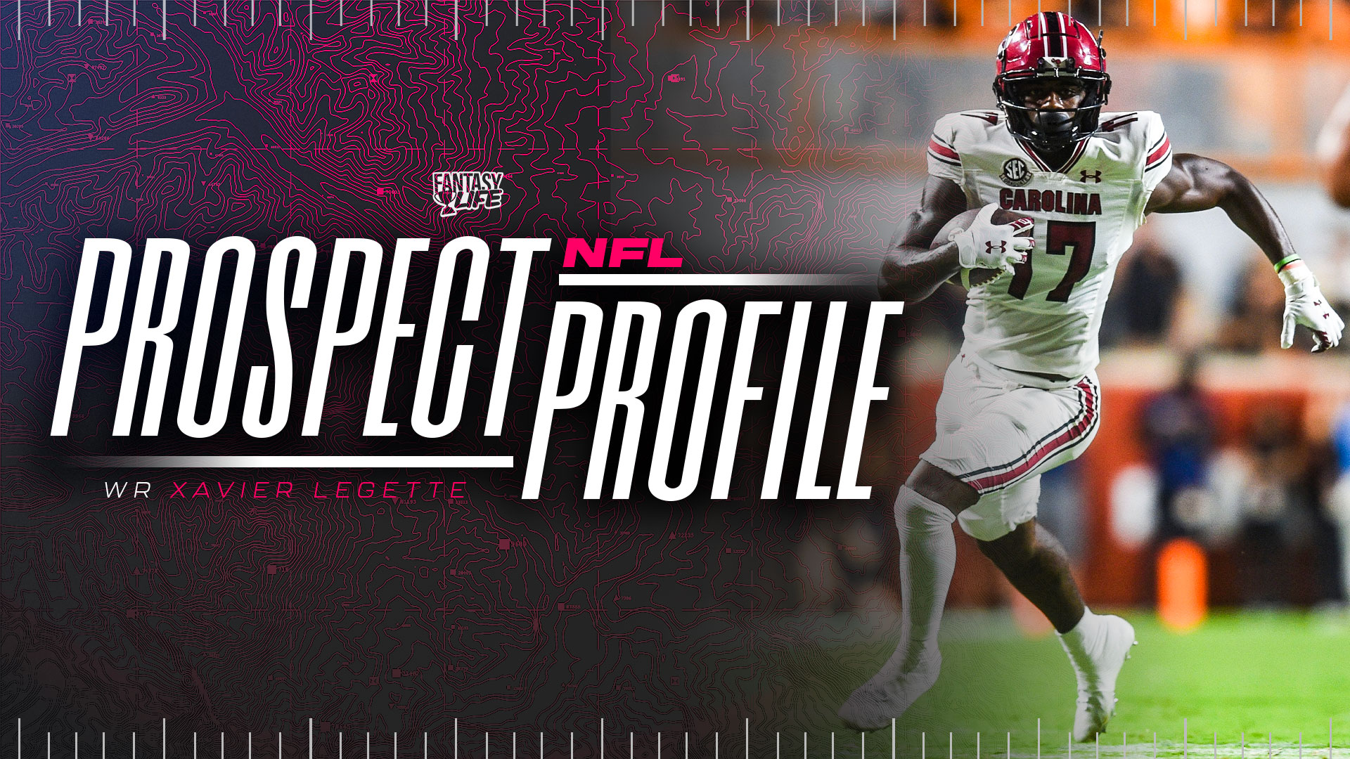 Xavier Legette Scouting Report and Fantasy Football Outlook