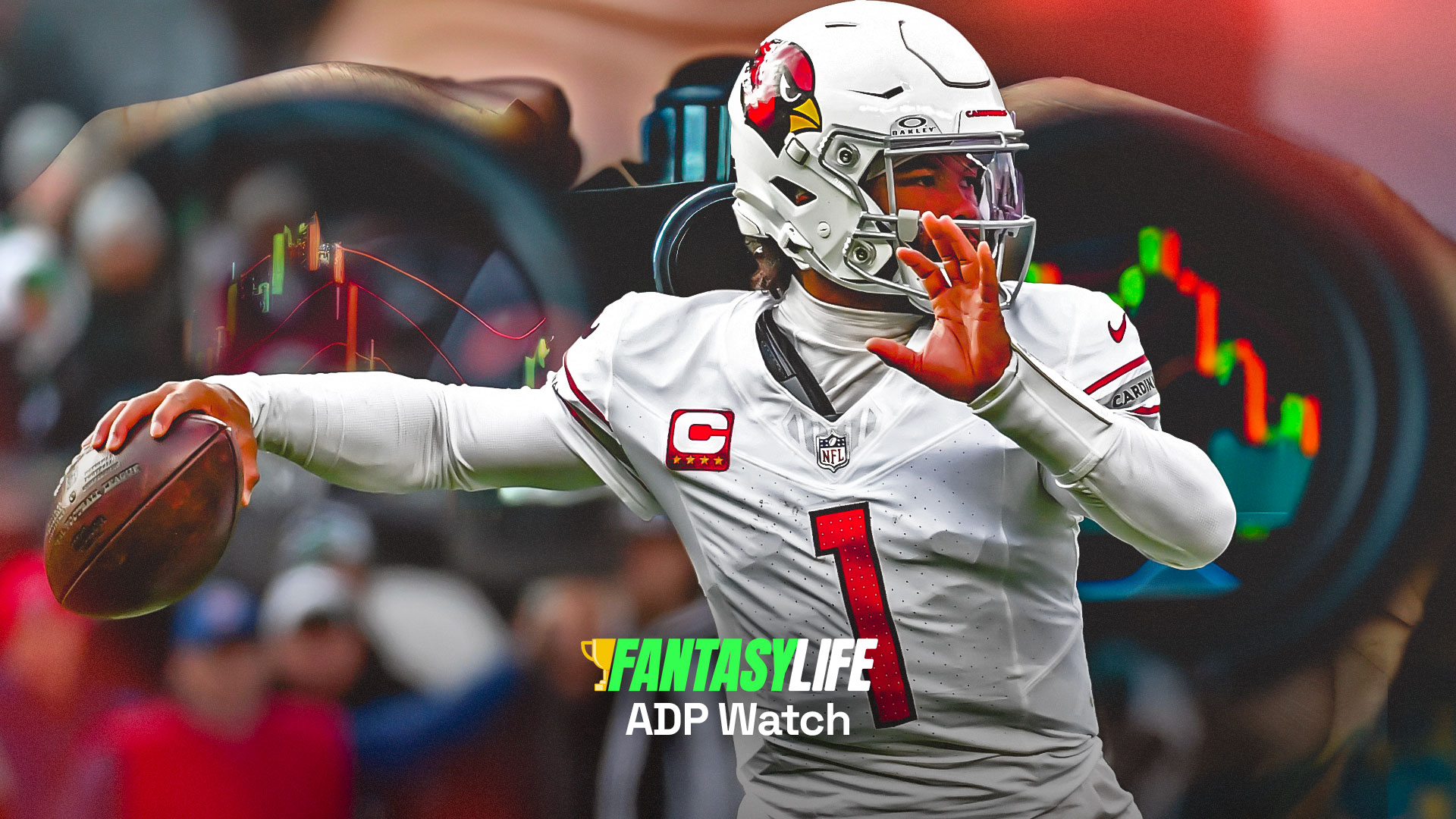 Fantasy Football ADP Risers and Fallers: Should You Buy The Kyler ...