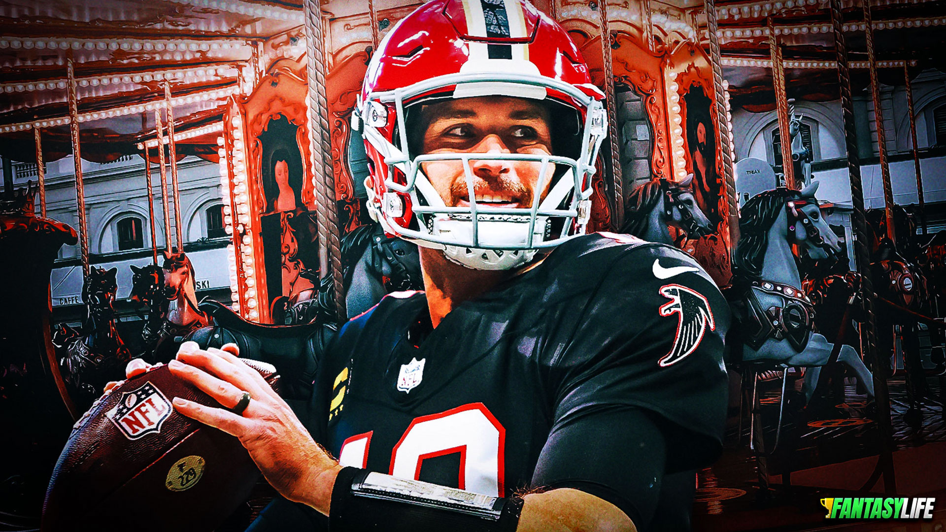 Hop On The NFL's Quarterback Carousel: Is Kirk Cousins Staying Or Going?