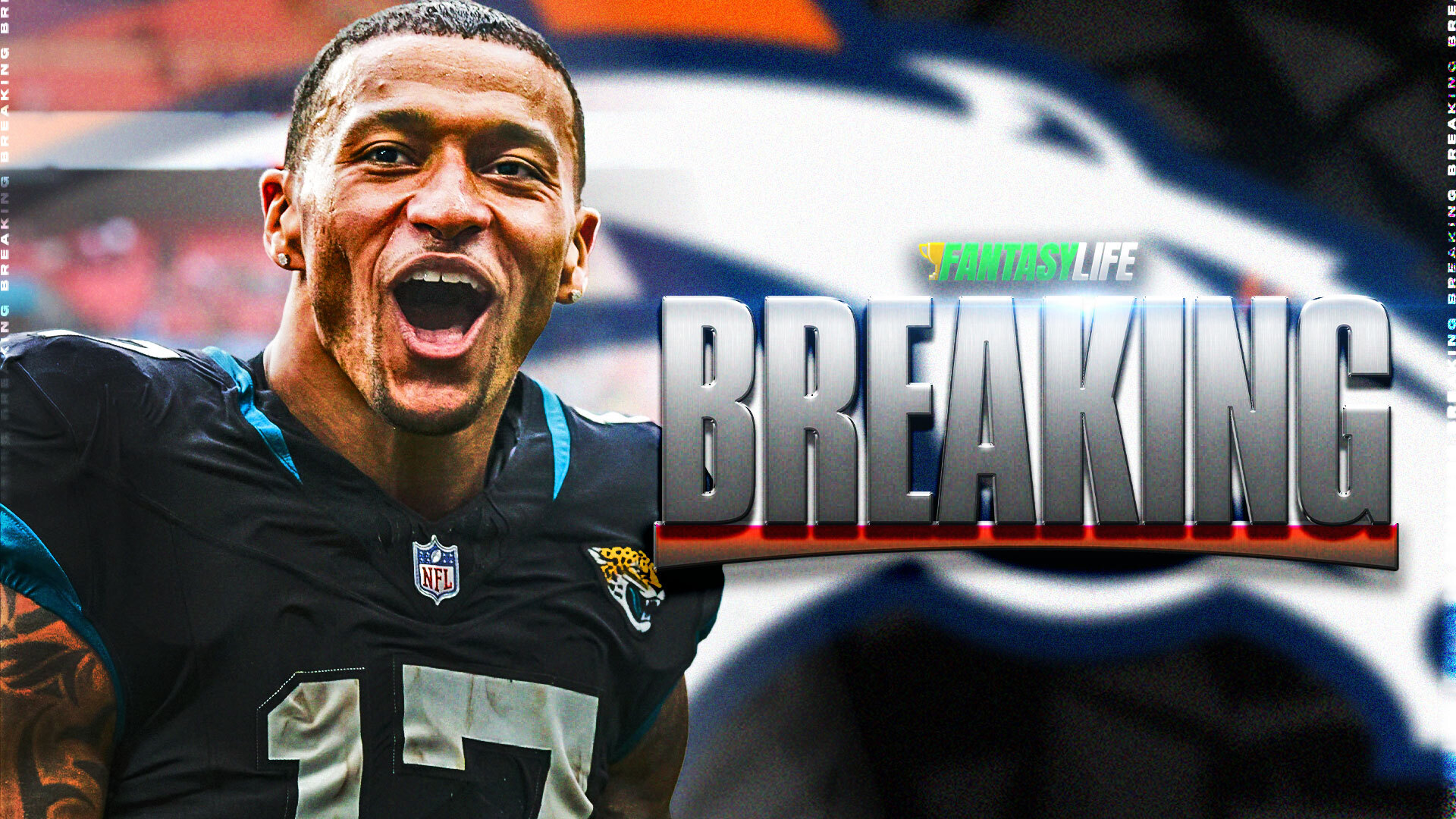 Evan Engram Signs With Broncos: Fantasy Football Impact on Bo Nix and ...