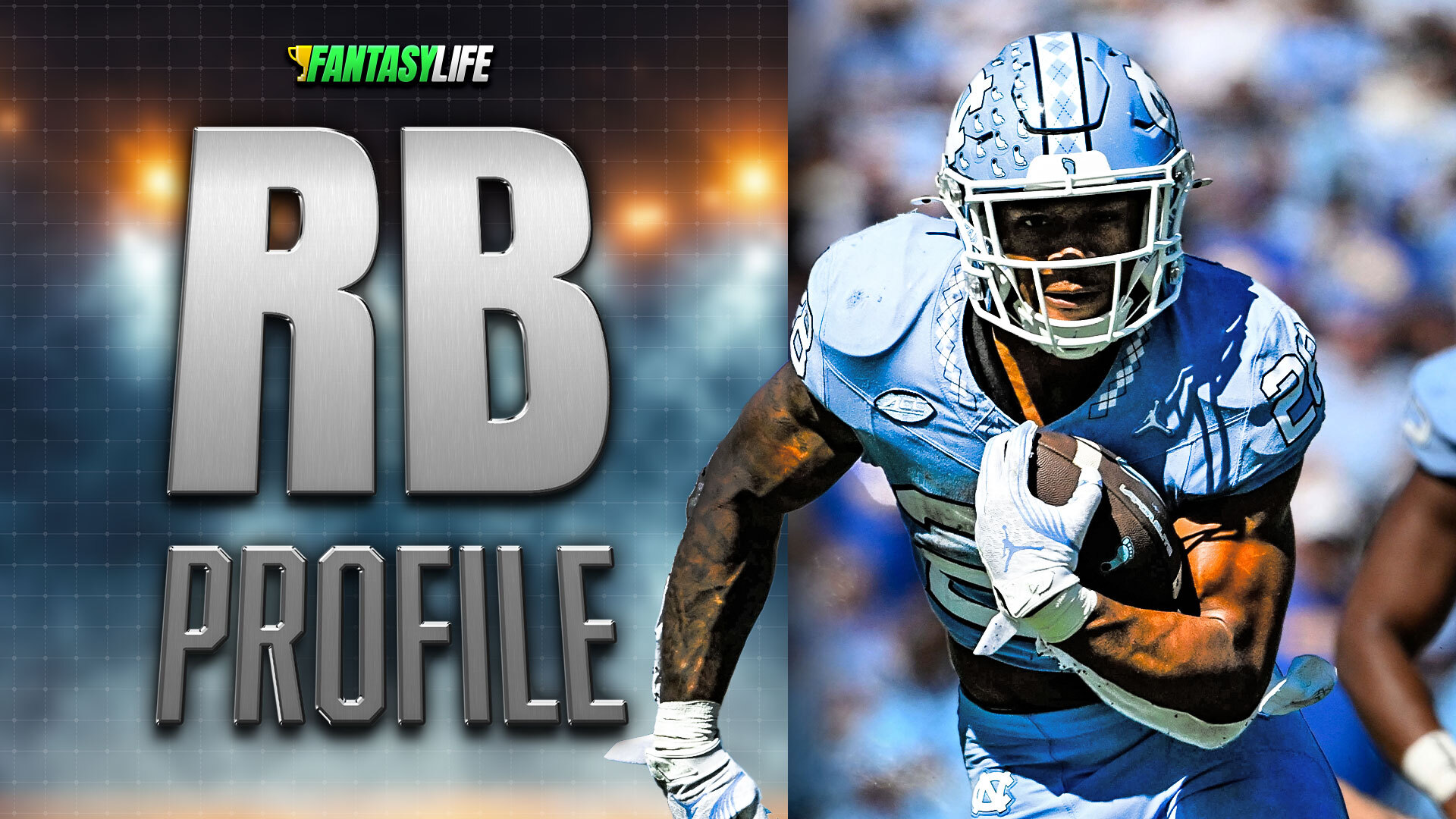 Omarion Hampton 2025 NFL Draft Scouting Report: An Incoming Bell-Cow RB