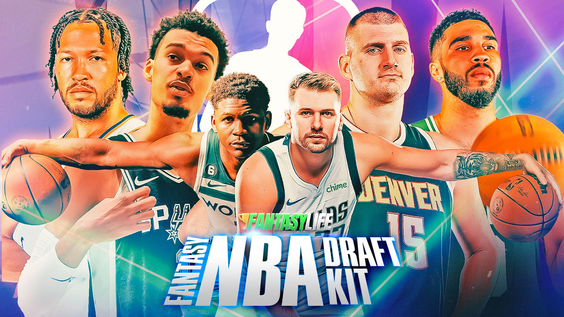 2024 Fantasy Basketball Draft Kit: Rankings, Sleepers, and More