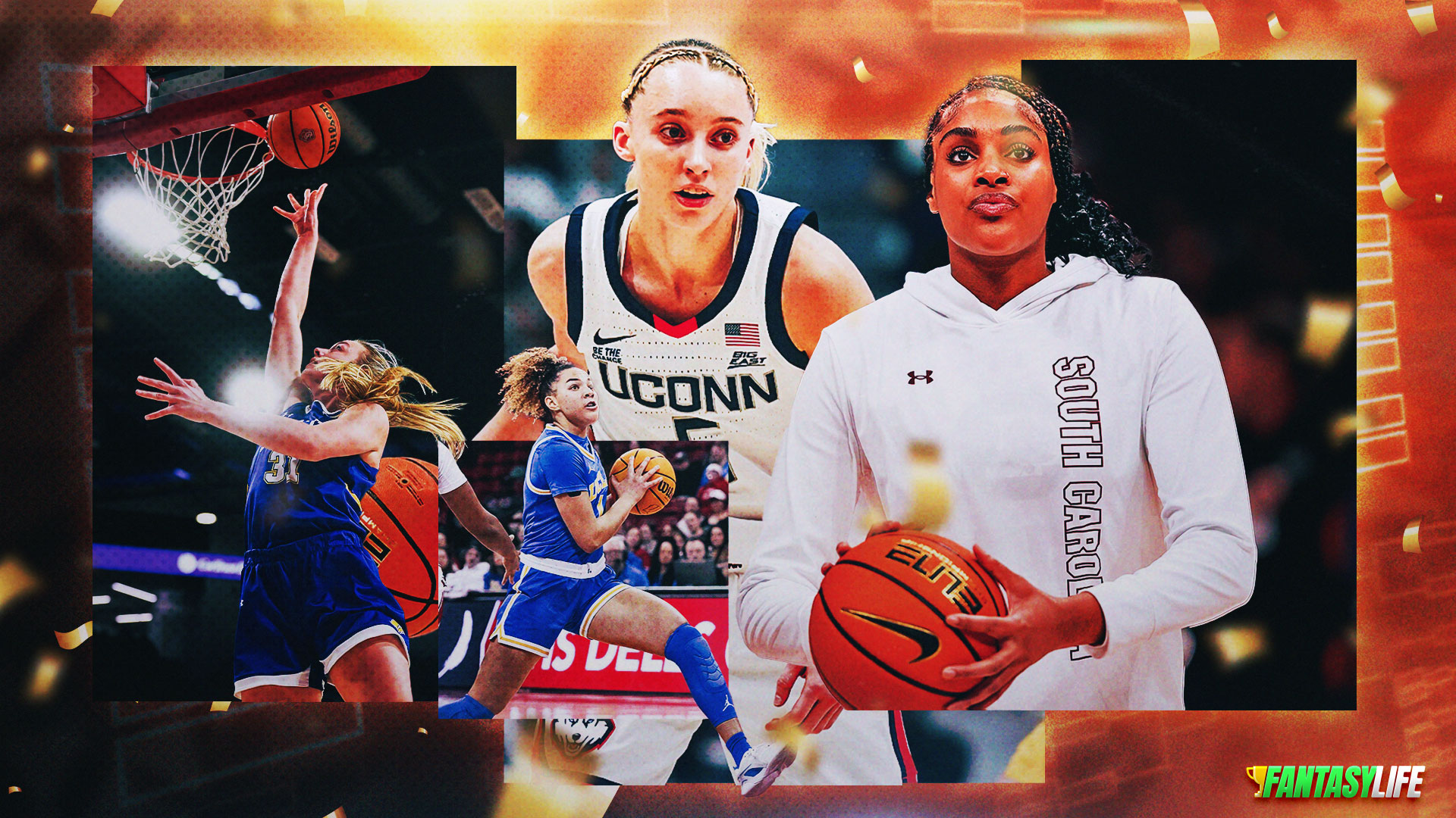 2025 NCAA Women's Basketball Tournament: Paige Bueckers And UConn March ...