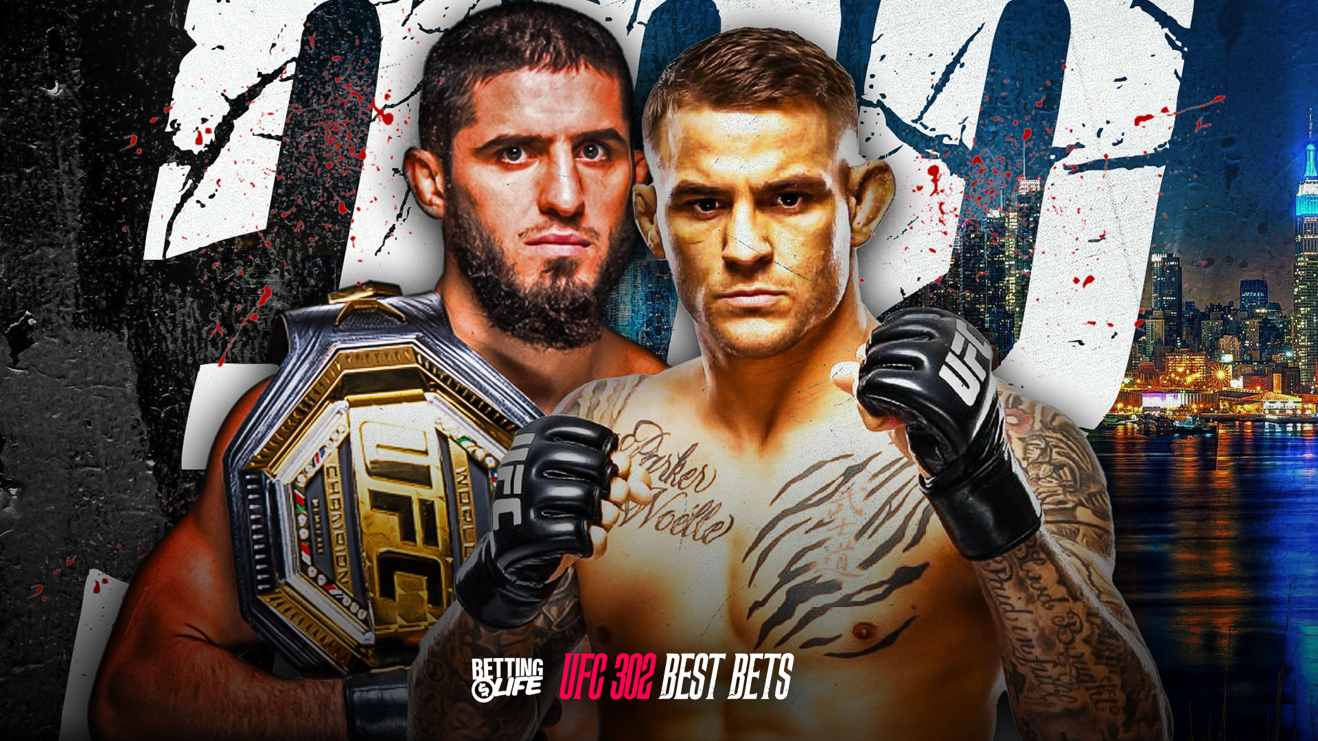 UFC 302 predictions -- Islam Makhachev vs. Dustin Poirier: Fight card ...